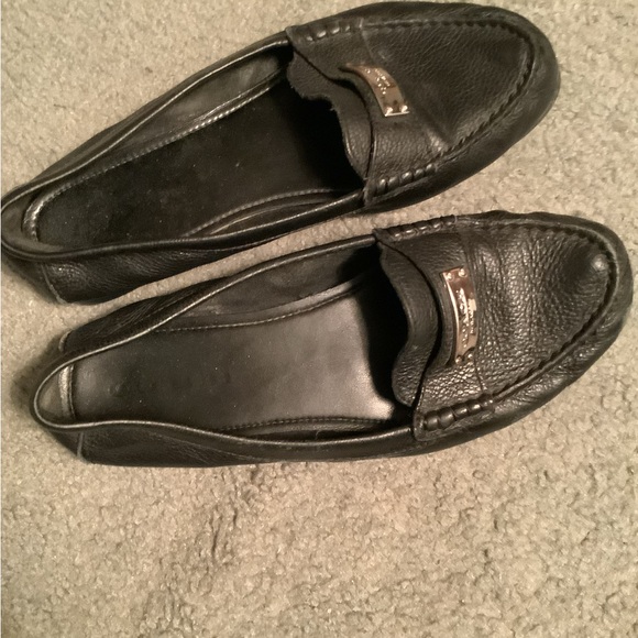 Coach | Shoes | Coach Driving Mocs | Poshmark